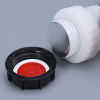 China IBC Tank Tote Water Drain Tank Adapter with Coarse Thread PP Ball Valve DN40 DN50 DN60 for sale