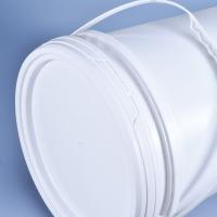 China ISO9001SGS Certified 10L Plastic Bucket for Liquid Glue Packaging and Transportation for sale
