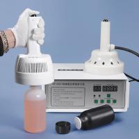 China Food Beverage Shops Large-Caliber Hand Held Manual Induction Sealer for Wide Mouth Bottles for sale