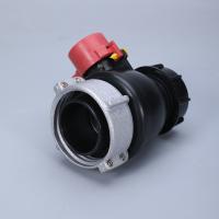 China OEM PE Plastics IBC Tank Ball Valve Structure 75mm DN50 for sale