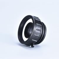 China 63mm S60 IBC Tank Accessories Valve Pipe Fitting Adapter Connector Link For Internal for sale