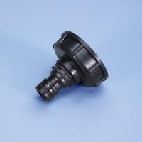 China S60X6 IBC Tank Accessories Adapter Coarse Threaded 60mm Female Thread for sale