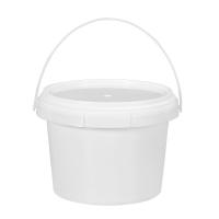 China 300ML Food Grade Ice Cream Container in White/Clear/Black - Durable PP Material for Eco-Friendly Packaging for sale