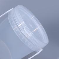 China Silk Screen Printing 1/2 Gallon Water Bottle for Beverage and Food Storage Container for sale