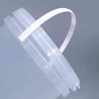 China Silk Screen Printing 1/2 Gallon Water Bottle for Beverage and Food Storage Container for sale
