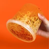 China Food Grade Round Thickened Food Packaging Container Jar With Anti-theft Lid Kitchen Classic Design Style CLASSIC for sale