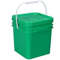China Custom Logo Food Storage Container 500ml to 5L Capacity Plastic Manufacturing for sale
