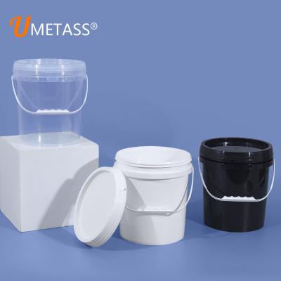China Large Beer Ferment Washing Water Tank Pail Seat Opener Bucket for Food Grade 1 Gallon for sale
