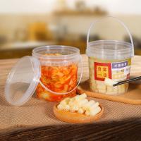 China 500ml 1000ml Custom Bento Boxes for Food Delivery and Takeaway Printing Heat Transfer for sale