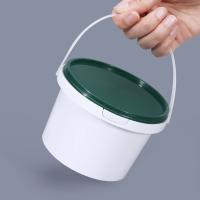 China Customrized Logo 350ml 500ml 700ml Disposable PP Plastic Round Food Bowl with Lid for sale