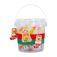 China Food Grade Plastic Storage Bucket with Pull-Ring Cap - Multiple Sizes 1L to 20L and Custom Logo Printing for sale