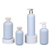 China Soft Touch Squeeze Bottle 100ml-1000ml for Shampoo Conditioner Body Lotion Hand Wash Packaging for sale