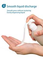 China Custom Biodegradable Wheat Straw Packaging Containers for Body Lotion & Shampoo - 100% Eco-Friendly Material for sale