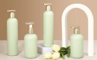 China Screen Printing Cosmetic Squeeze Bottle with Flip-Top Cap - 50ml to 500ml Food-Grade Lotion Container for sale