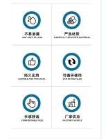 China Wheat Straw Biodegradable Plastic Bottle 100-500ml for Hotel Amenities & Home Bath Custom OEM/ODM for sale