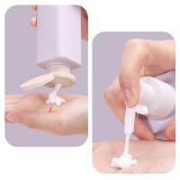 China 250ml Plastic Pump Bottles for Shampoo and Conditioner - Leak-Proof Toiletries Packaging for sale