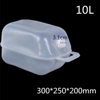 China Portable Sport Semi Collapsible Folding Jerry Can Square Water Bag ODM for sale