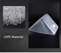 China Support Room Space Selection Clear Folding Transparent Food Grade Plastic Bucket Bag for sale