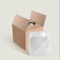 China Customized Emergency Plastic Folding Jerry Can 5 Gallon Collapsible Water Container for sale