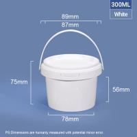 China 300ml Food-grade PP Bucket for sale