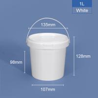 China 1000ml Food-grade PP Bucket for sale