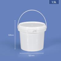 China 1500ml Food-grade PP Bucket for sale