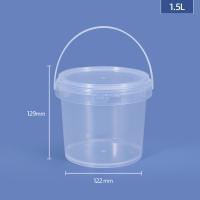 China 1500ml Food-grade PP Bucket for sale