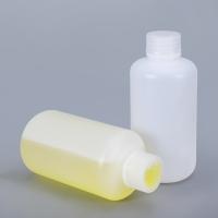 China 15ML Round HDPE Reagent Bottle Narrow Mouth Narrow Neck OEM Chemical Storage Container -20°C to 100°C Temperature Range for sale
