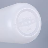 China 15ML Round HDPE Reagent Bottle Narrow Mouth Narrow Neck OEM Chemical Storage Container -20°C to 100°C Temperature Range for sale