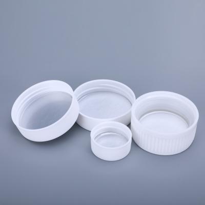 China White HDPE Empty Medicine Vials 20ml-200ml Capacity Pharmaceutical Grade Plastic Bottles for Tablet Storage for sale