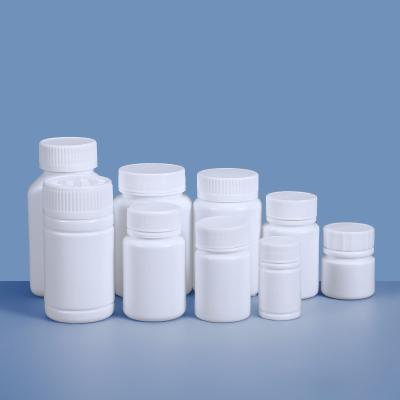 China 112ml HDPE Pill Bottles 90mm Height | 20ml-200ml Capacity Range | Eco-Friendly Pharmaceutical Storage Containers for sale