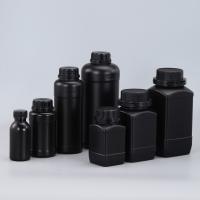 China Leakproof HDPE Plastic Chemical Bottle with Explosion-Proof Cover - Food Grade 100% Virgin Material for Industrial Use for sale