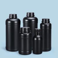 China Leakproof HDPE Plastic Chemical Bottle with Explosion-Proof Cover - Food Grade 100% Virgin Material for Industrial Use for sale
