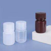 China 30ml High Quality PP Reagent Bottle UMETASS Leakproof Transparent Translucent Brown Plastic Bottle Customized for sale