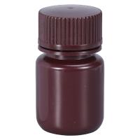 China 30ml High Quality PP Reagent Bottle UMETASS Leakproof Transparent Translucent Brown Plastic Bottle Customized for sale