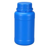 China 250ml Durable HDPE Pesticides Plastic Bottle Reagent Containor for Chemical Liquid Packaging for sale