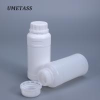 China 300ml Eco-friendly HDPE Plastic Bottle Liquid Containor Plastic Bottle for Agentia Packaging Manufacturers for sale