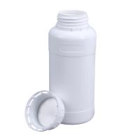China 300ml Eco-friendly HDPE Plastic Bottle Liquid Containor Plastic Bottle for Agentia Packaging Manufacturers for sale