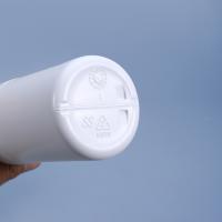 China 300ml Eco-friendly HDPE Plastic Bottle Liquid Containor Plastic Bottle for Agentia Packaging Manufacturers for sale