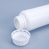 China 300ml Eco-friendly HDPE Plastic Bottle Liquid Containor Plastic Bottle for Agentia Packaging Manufacturers for sale