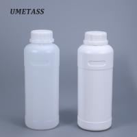 China 600ml Factory Direct Sell HDPE Plastic Bottle Liquid Containor Plastic Bottle for Agentia Packaging Manufacturers for sale