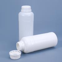 China 600ml Factory Direct Sell HDPE Plastic Bottle Liquid Containor Plastic Bottle for Agentia Packaging Manufacturers for sale