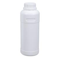 China 600ml Factory Direct Sell HDPE Plastic Bottle Liquid Containor Plastic Bottle for Agentia Packaging Manufacturers for sale