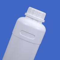 China 600ml Factory Direct Sell HDPE Plastic Bottle Liquid Containor Plastic Bottle for Agentia Packaging Manufacturers for sale