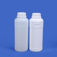 China 600ml Factory Direct Sell HDPE Plastic Bottle Liquid Containor Plastic Bottle for Agentia Packaging Manufacturers for sale