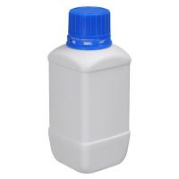 China 100ml Square Plastic Laboratory Polylab Reagent Bottle For Scientific Experiment ODM for sale