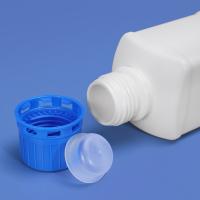 China 100ml Square Plastic Laboratory Polylab Reagent Bottle For Scientific Experiment ODM for sale