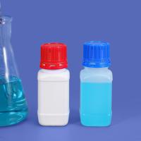 China 100ml Square Plastic Laboratory Polylab Reagent Bottle For Scientific Experiment ODM for sale