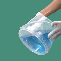 China 2.5L OEM&ODM Large-Capacity Food-Grade Plastic Bucket Durable for Grain/Rice Bulk Packaging for sale