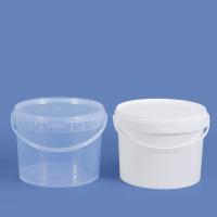 China 6L -20~100℃ Plastic Bucket FDA-Approved for Bulk Food Packaging for sale